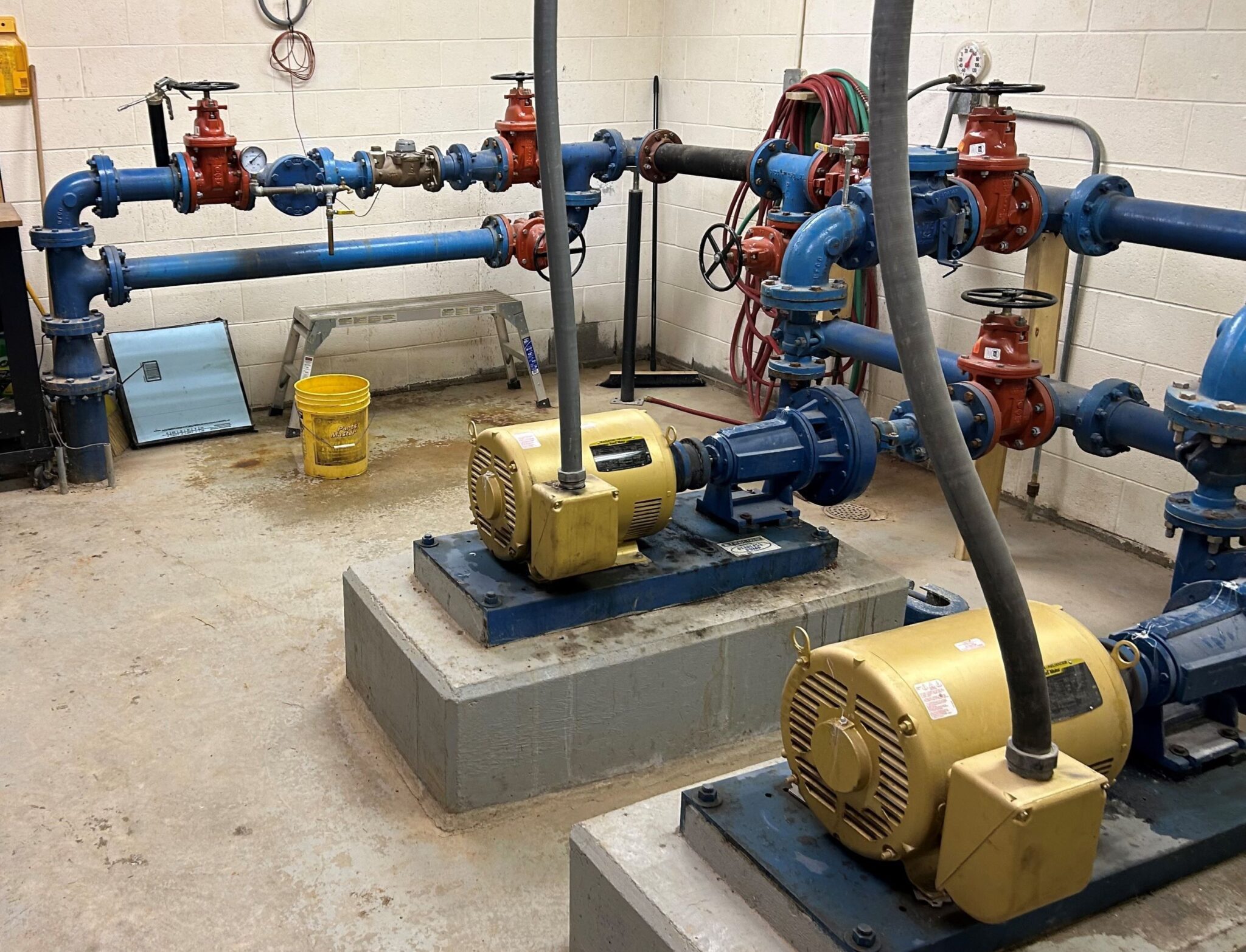 Home - Caldwell County Water District